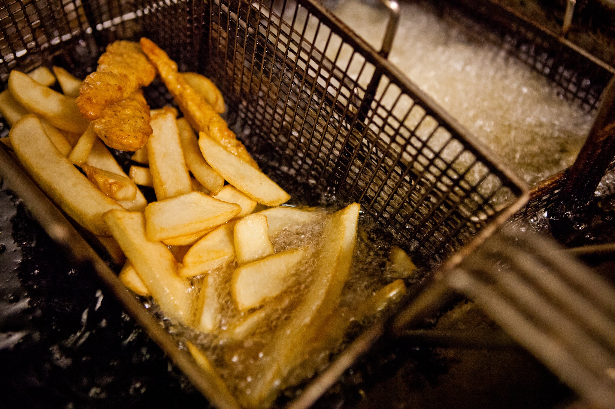 The Toll of Fried Foods on Heart Health - Sports Medicine Weekly By Dr ...