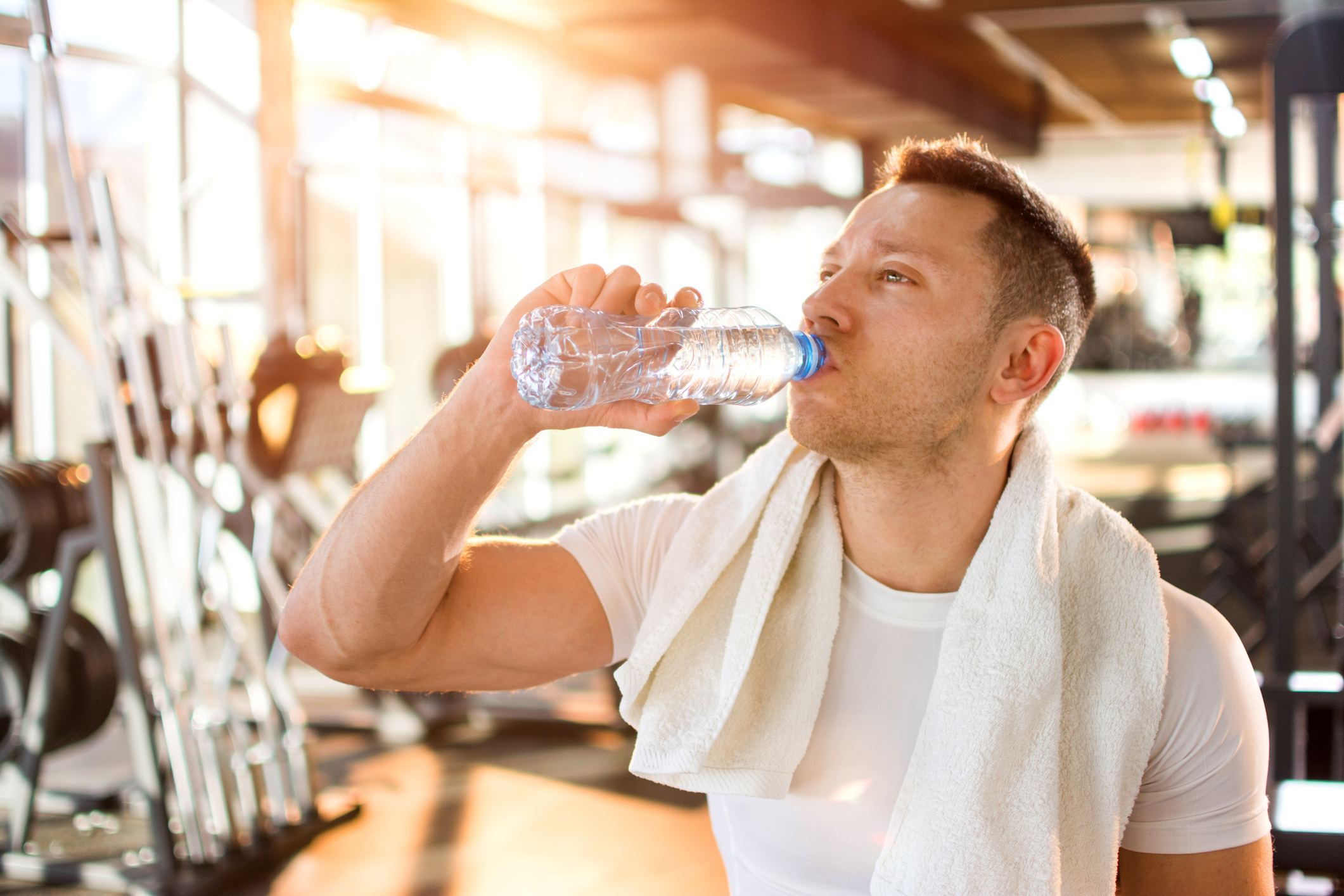 How Important Is Clean Drinking Water When Working Out? - Sports Medicine Weekly By Dr. Brian Cole