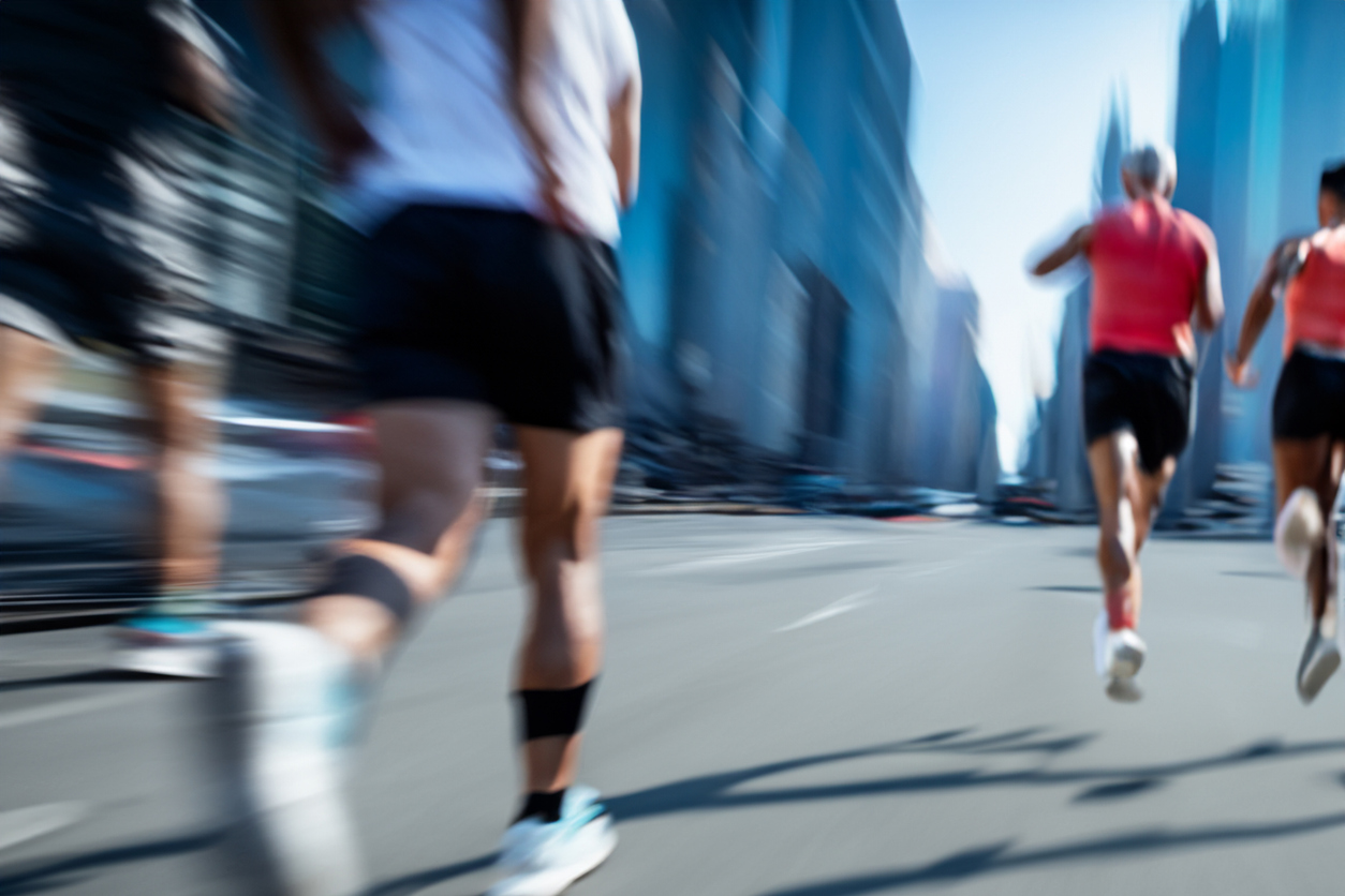 Blog - How Athletes Can Train for a Half Marathon with Insights from ...