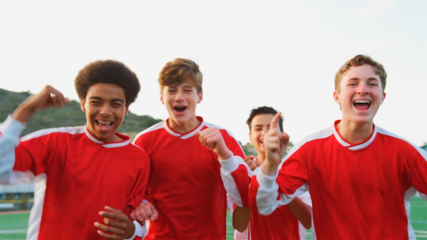 How Sports Participation Boosts Academic Success in Teens